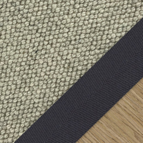 Cormar Fairisle 100% Wool Loop Stair Runner Carpet - Nottingham Carpets ...