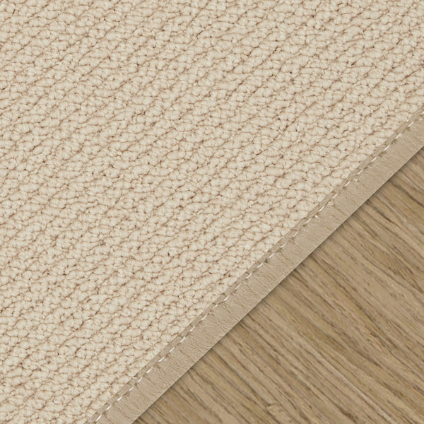 Cormar Primo Textures Ribbed Loop Stair Runner Carpet - Nottingham ...