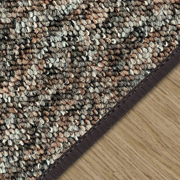 Long Life Nova Loop Stair Runner Carpet - Nottingham Carpets and Blinds