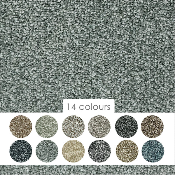 Long Life Premium Twist Carpet - Nottingham Carpets and Blinds