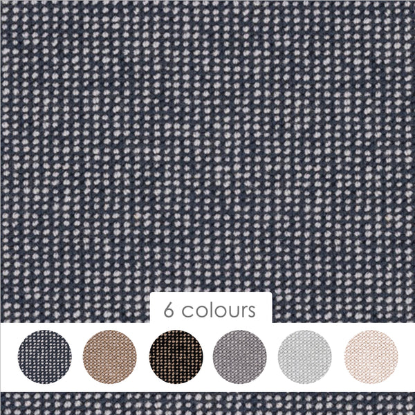 Fibre Flooring Starlight 100% Wool Loop Carpet - Nottingham Carpets and ...