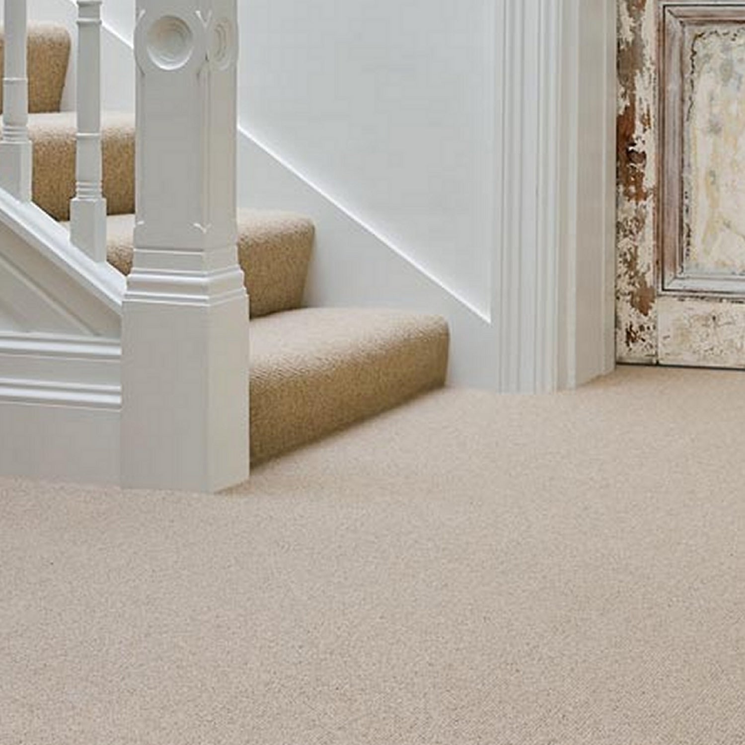 Victoria Carpets Tudor Co-Ordinates 100% Wool Loop - Nottingham Carpets ...